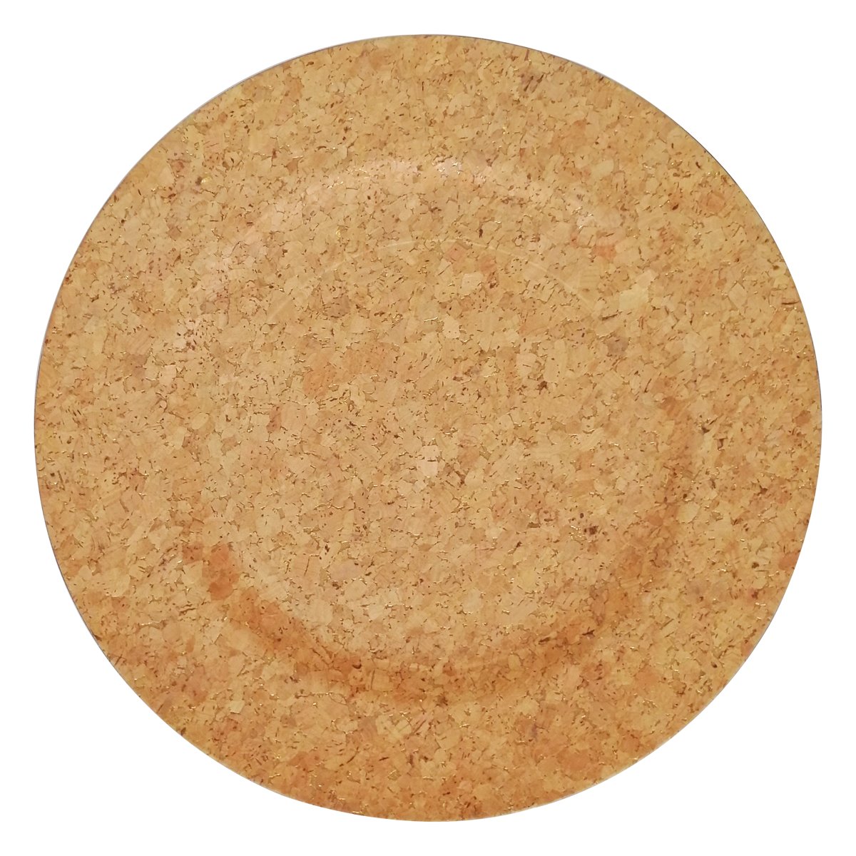 Plato Base de Corcho con Plástico Table & Company