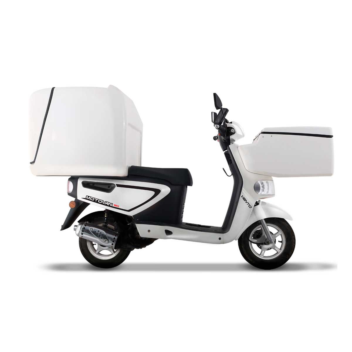 Motovan Blanca 150Cc 2019 Vento