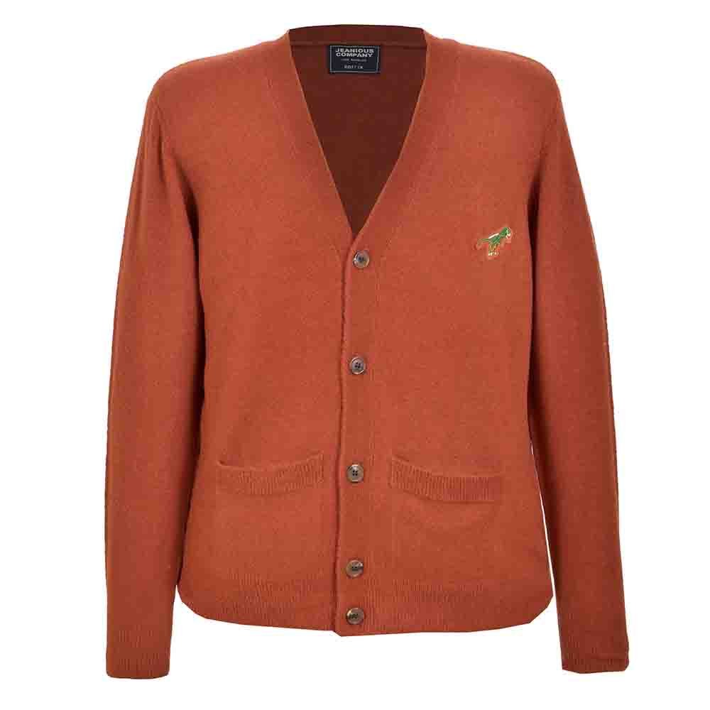Suéter Cardigan Jeanious Plus para Caballero