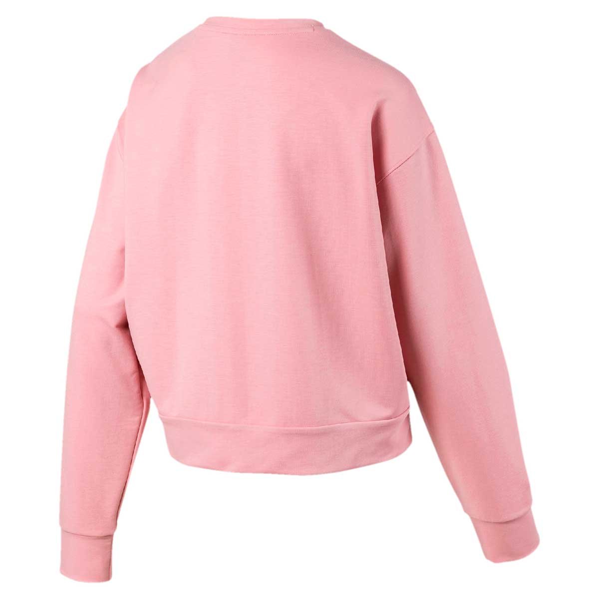 Sudadera Rosa Entrenamiento Modern Puma - Dama