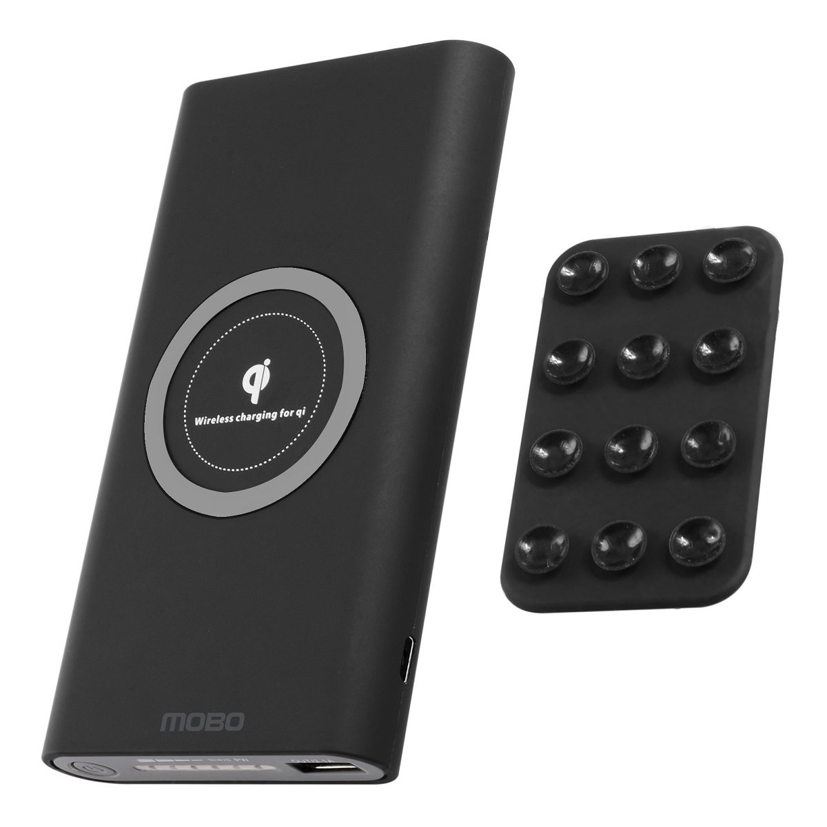 Power Bank Portátil Wire Free 8000Mah Mobo