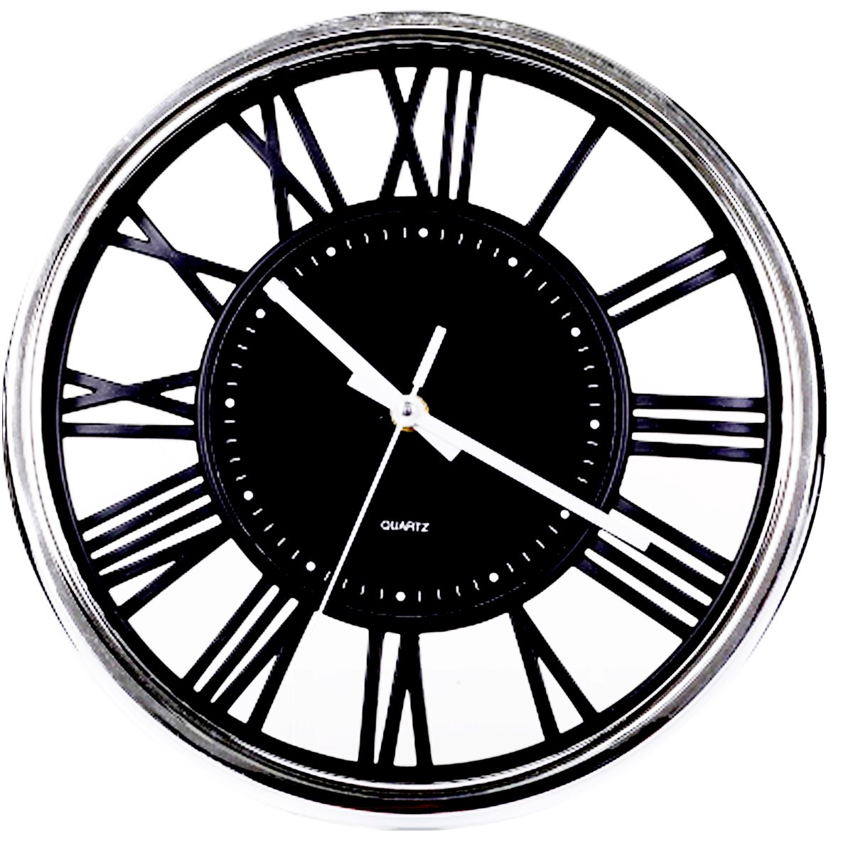 Reloj de Pared Redondo 29X4Cm Concepts