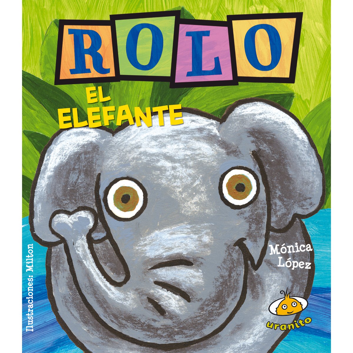 Rolo, el Elefante (México) Urano