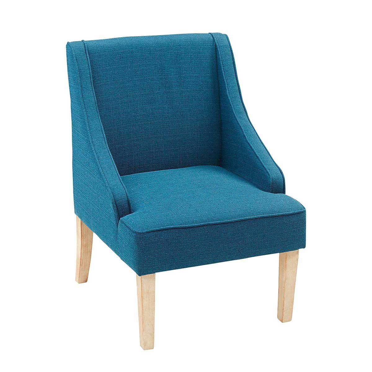 Sillón Swoop Blue Pier 1 Imports