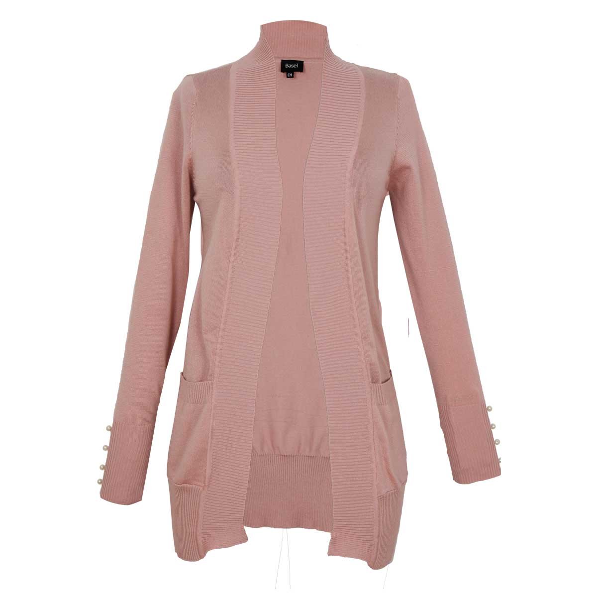 Ensamble Abierto con Bolsas Y Perlas Basel para Dama