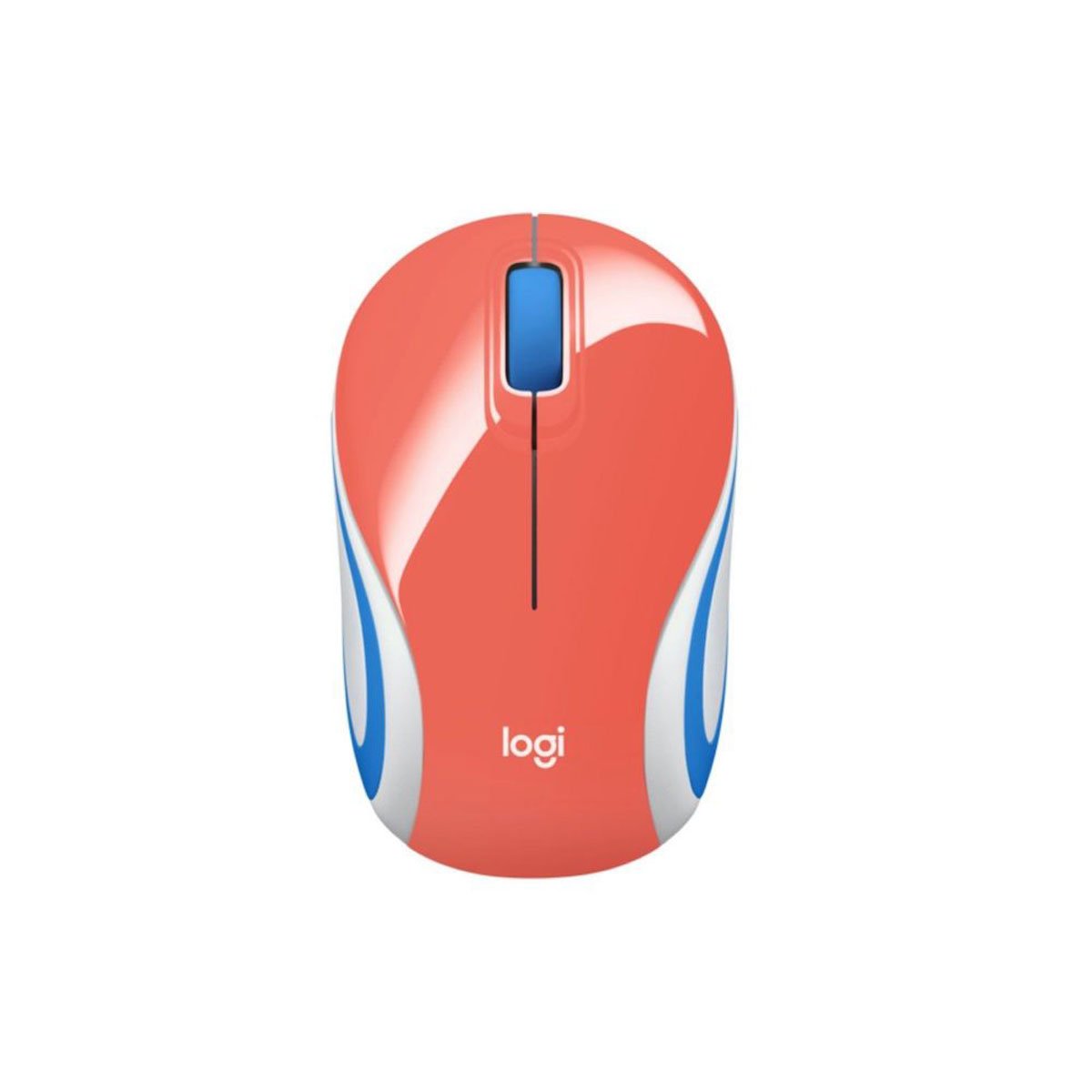 Paquete Mouse Logitech+ Sleeve Azul