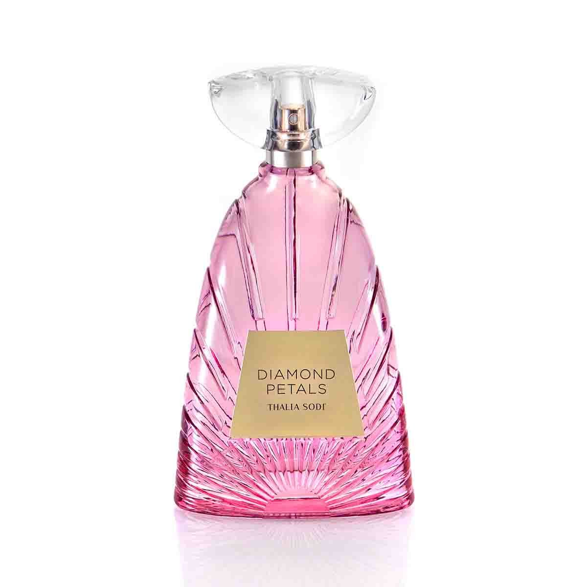 Fragancia para Dama Thalia Sodi Diamond Petals Edp 100 Ml