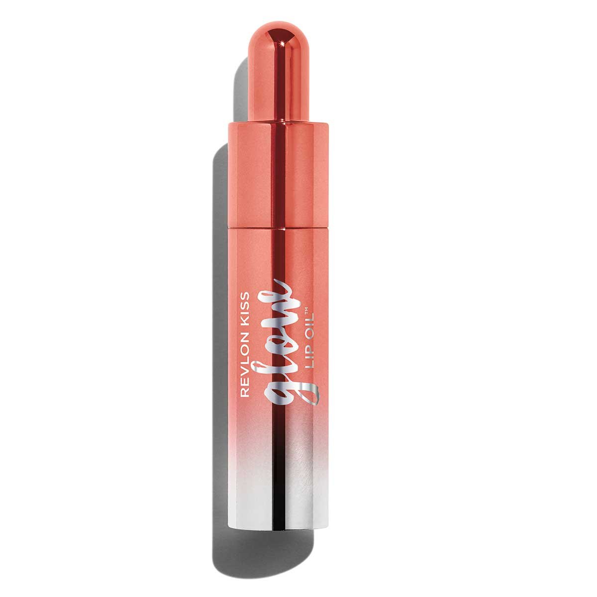 Labial Liquido Kiss Glow Bouncy Beige Revlon