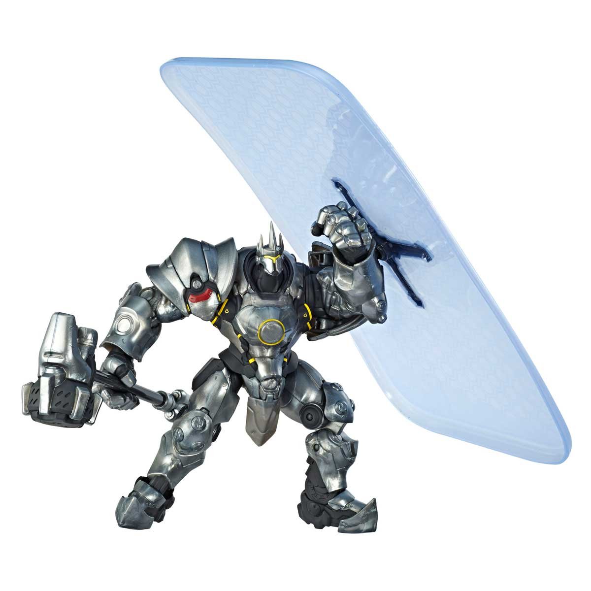 Figuras Overwatch Ultimates Reinhardt Hasbro