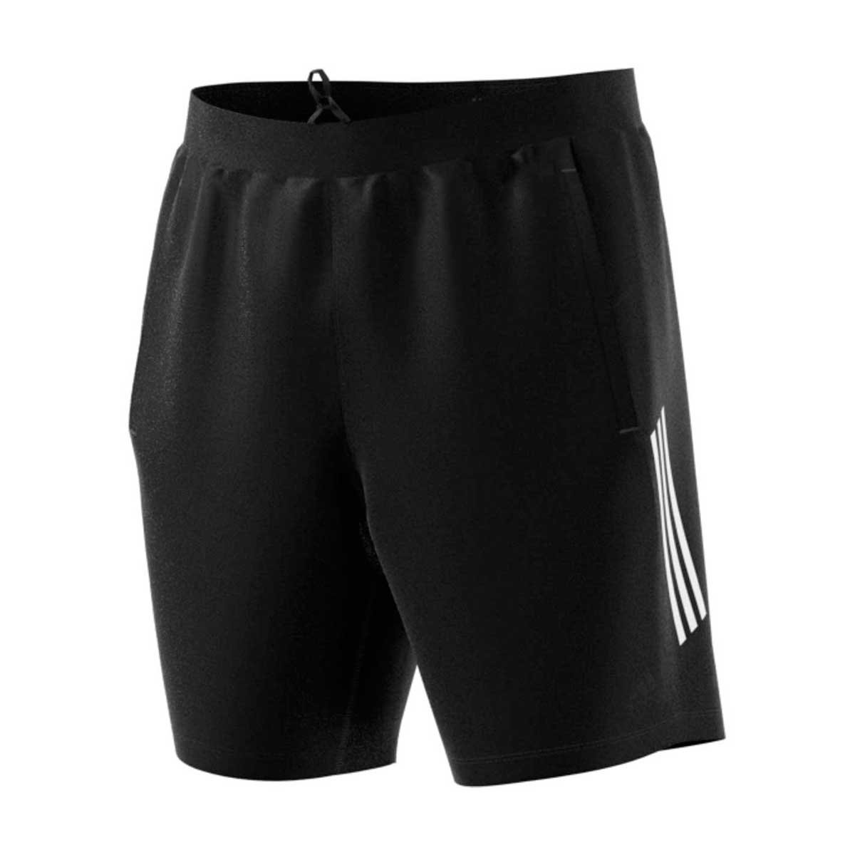 Short Negro Training Adidas - Caballero