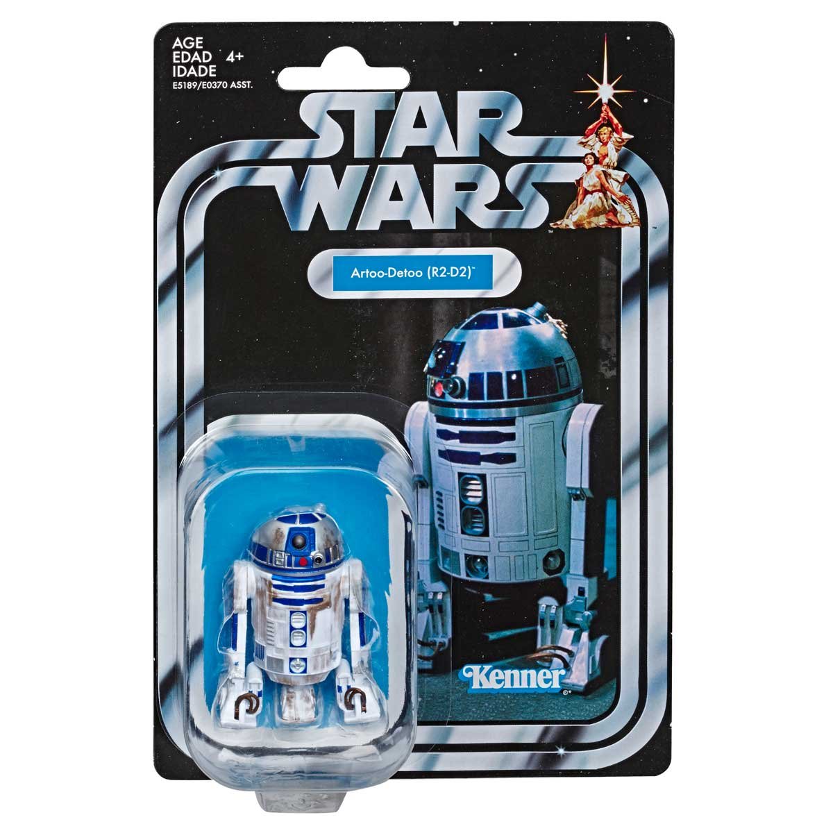Star Wars R2D2 Hasbro
