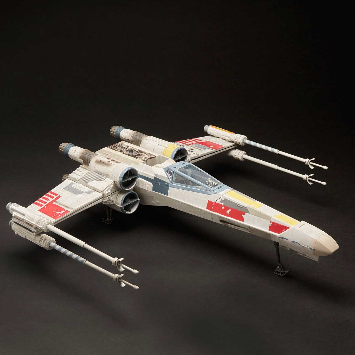 Star Wars Luke Skywalker Red 5 X-Wing Hasbro