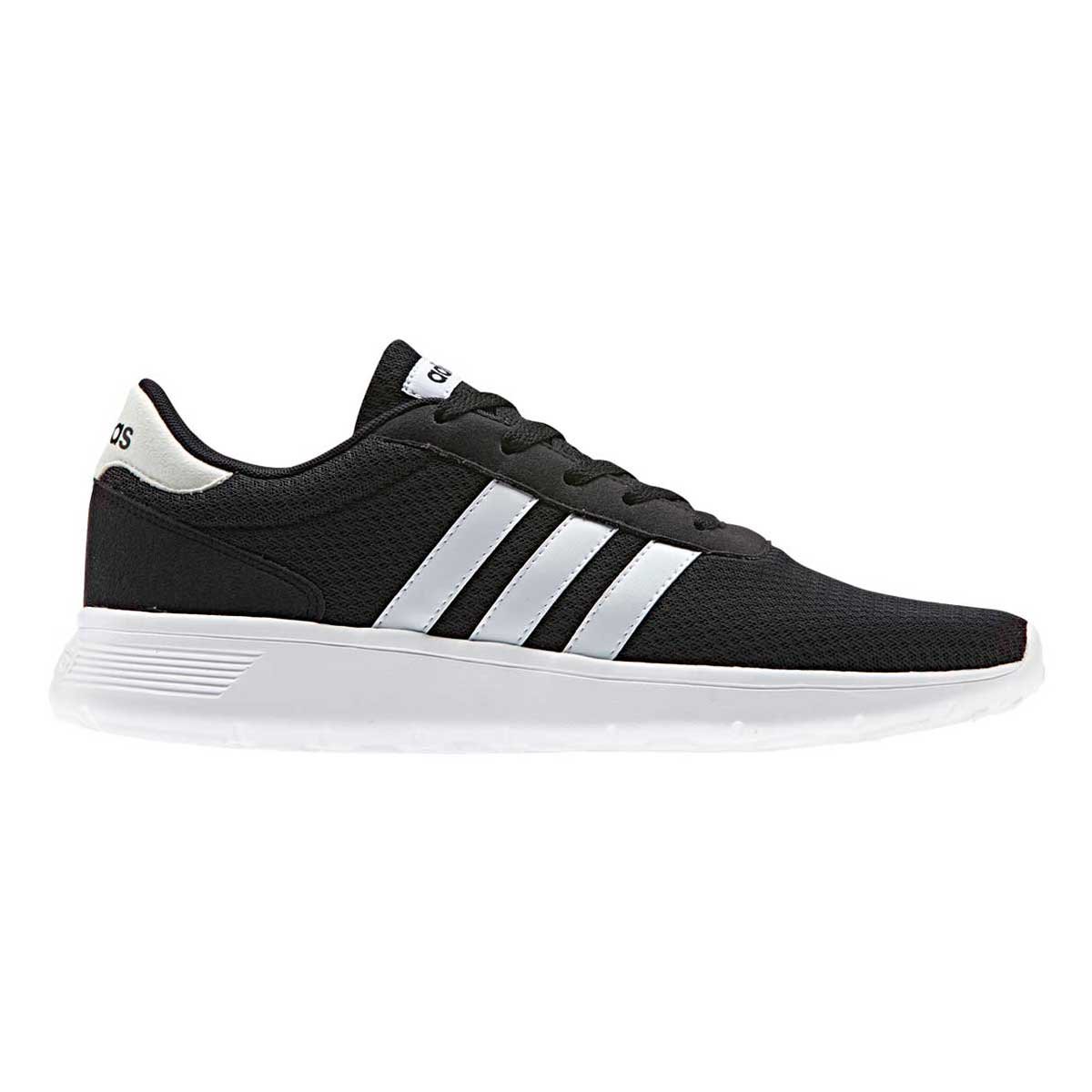 Tenis Running Lite Racer Negro Adidas para Caballero