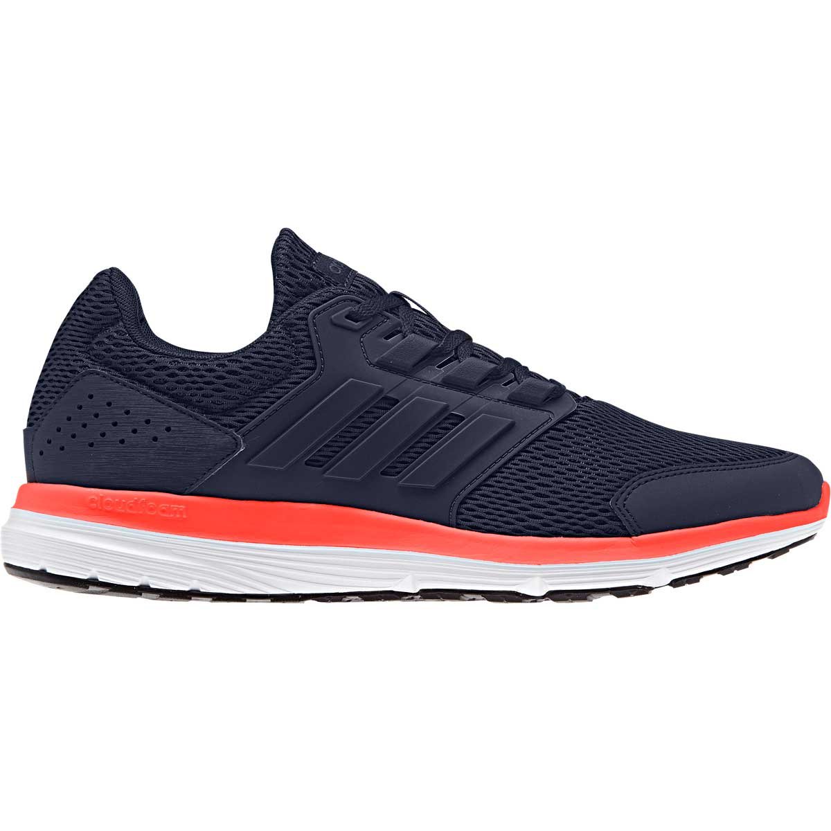 Tenis Running Galaxy 4 Azul Adidas - Caballero