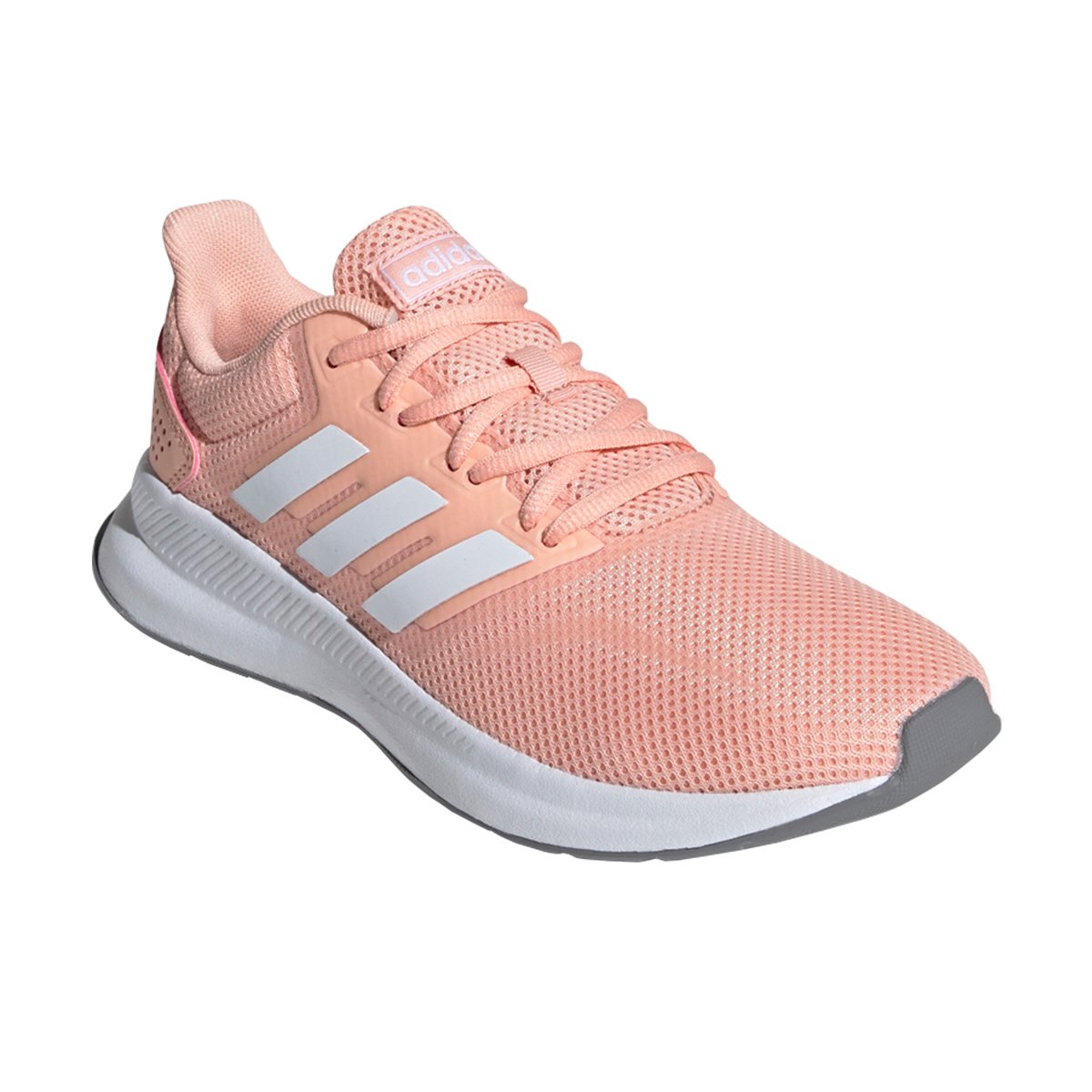 Tenis Running Runfalcon Rosa Adidas - Dama