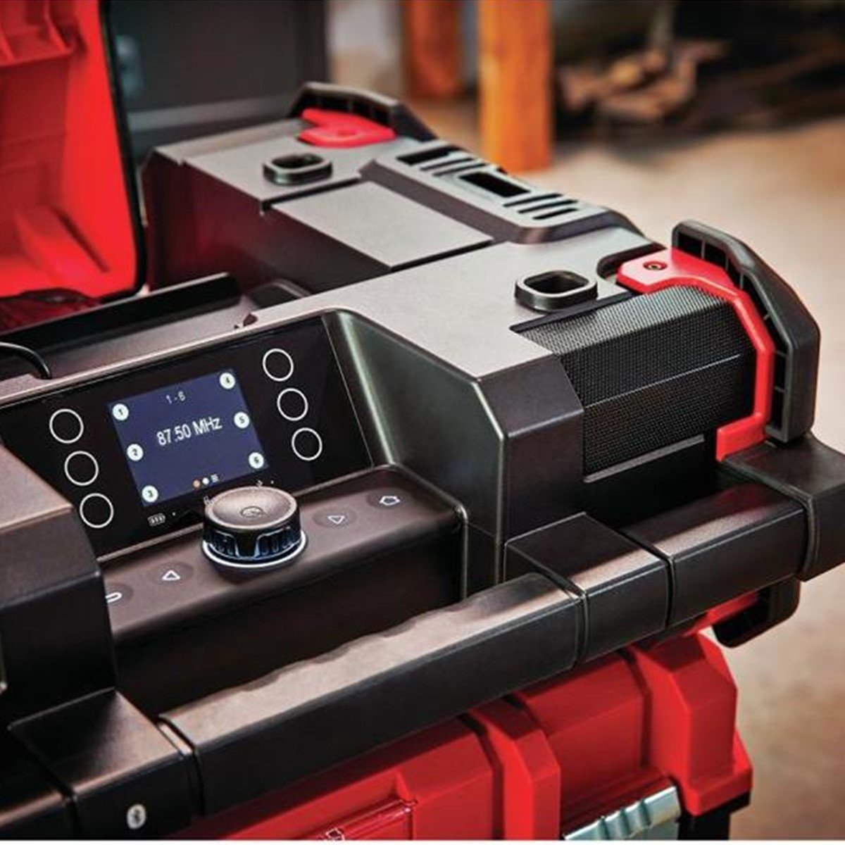 Radio y Cargador 20V Craftsman