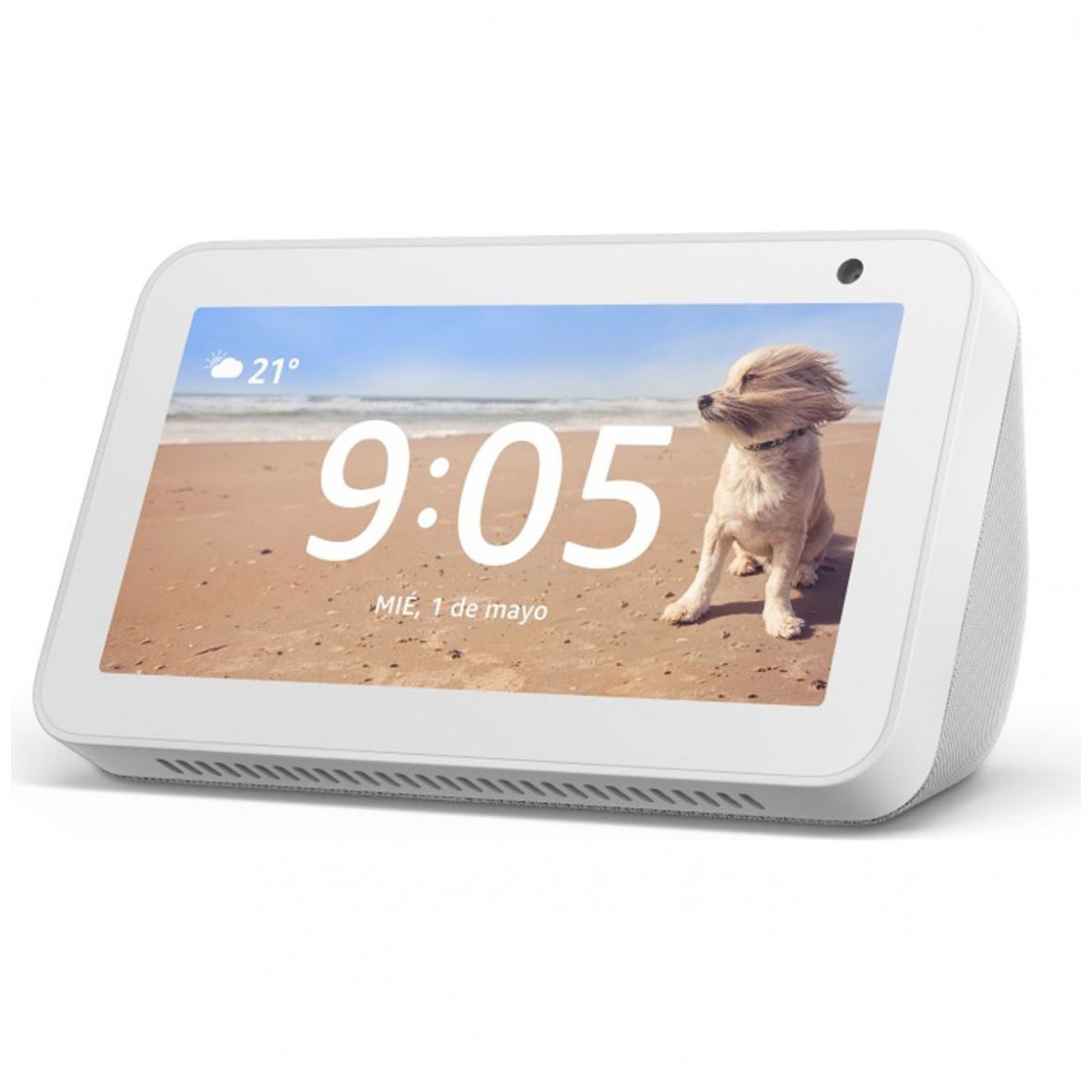 Echo Show 5" Pantalla con Alexa Blanco