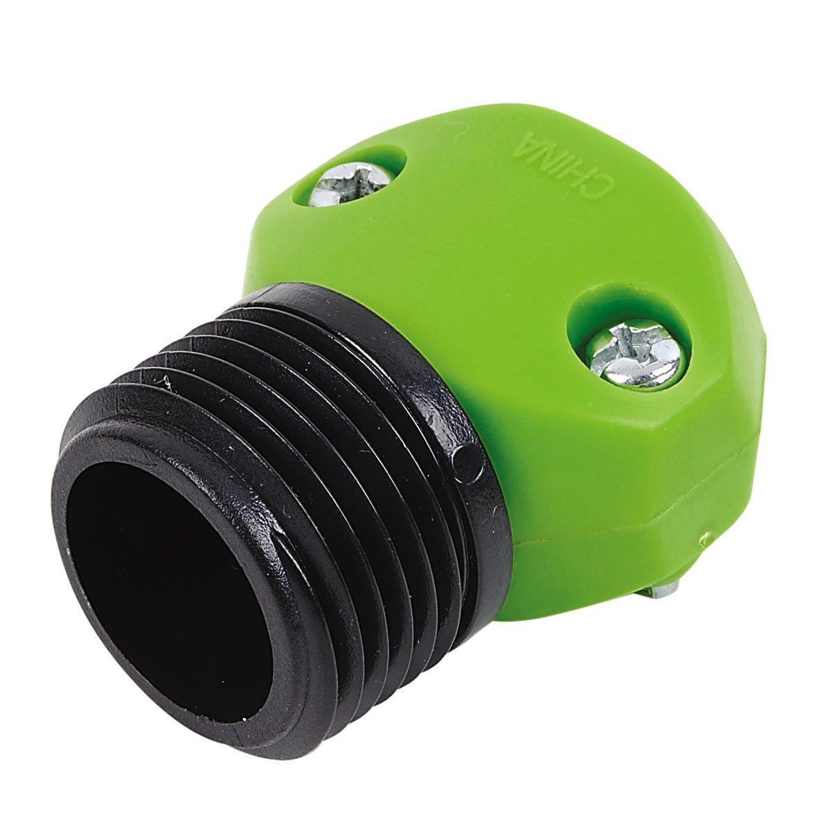 Conector Macho 1/2" de Plástico Yardsmith