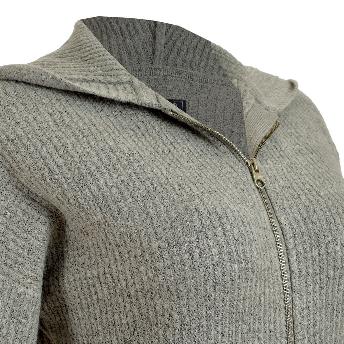 Sueter con Capucha Jeanious para Dama