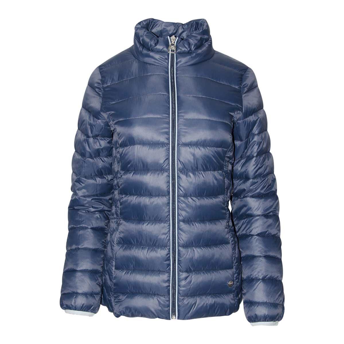 Chamarra Azul de Poliester Greenlander