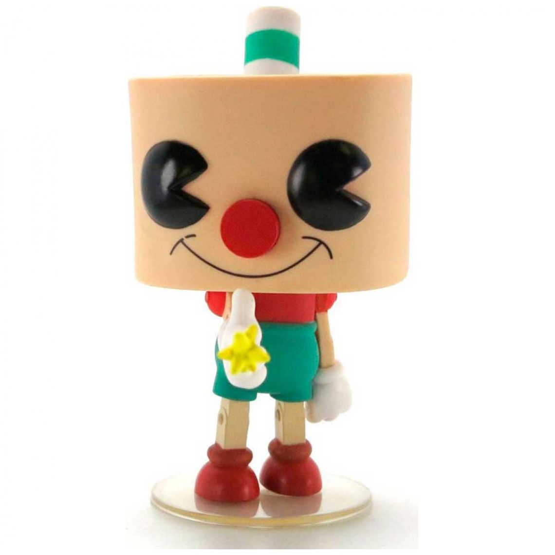 Funko Pop Cuphead Cuppet