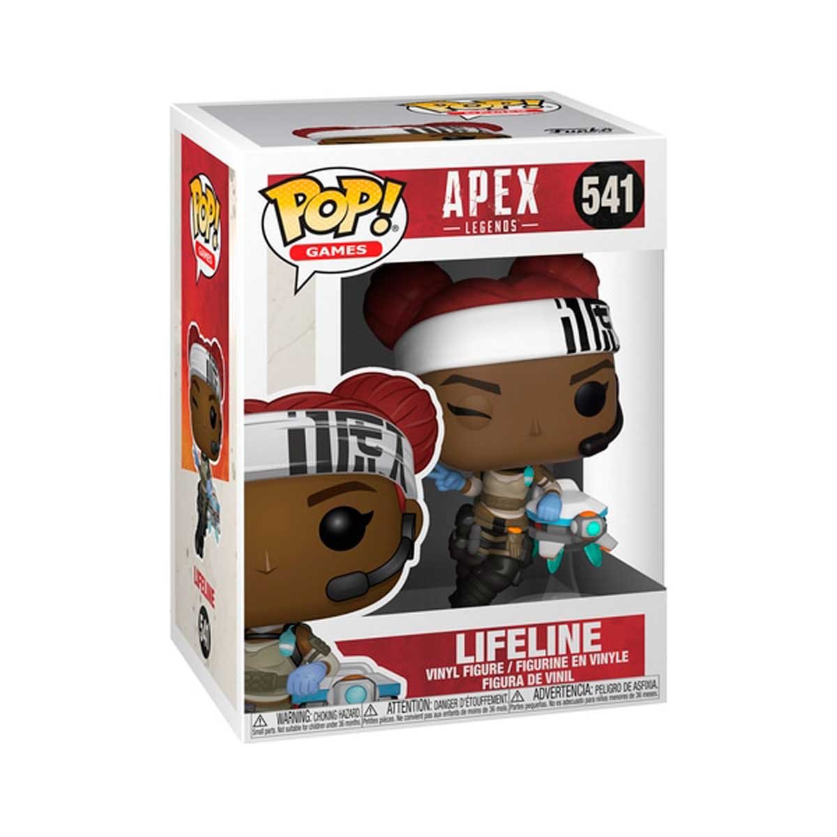 Funko Pop Apex Legends Lifeline
