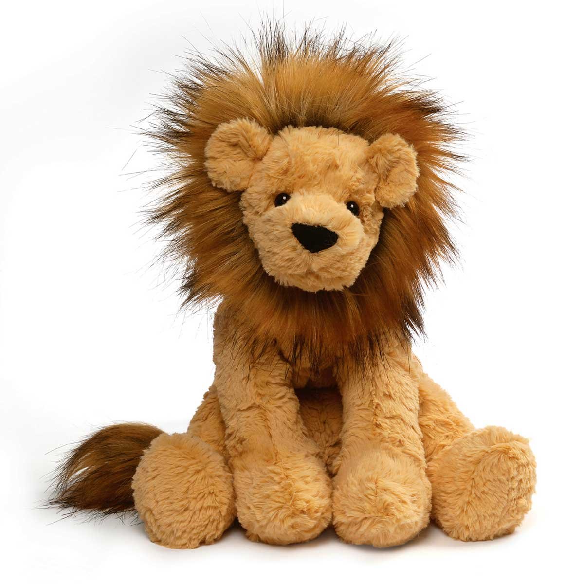 Peluche Cozy Leoncito Acurrucable Grande Spin Master