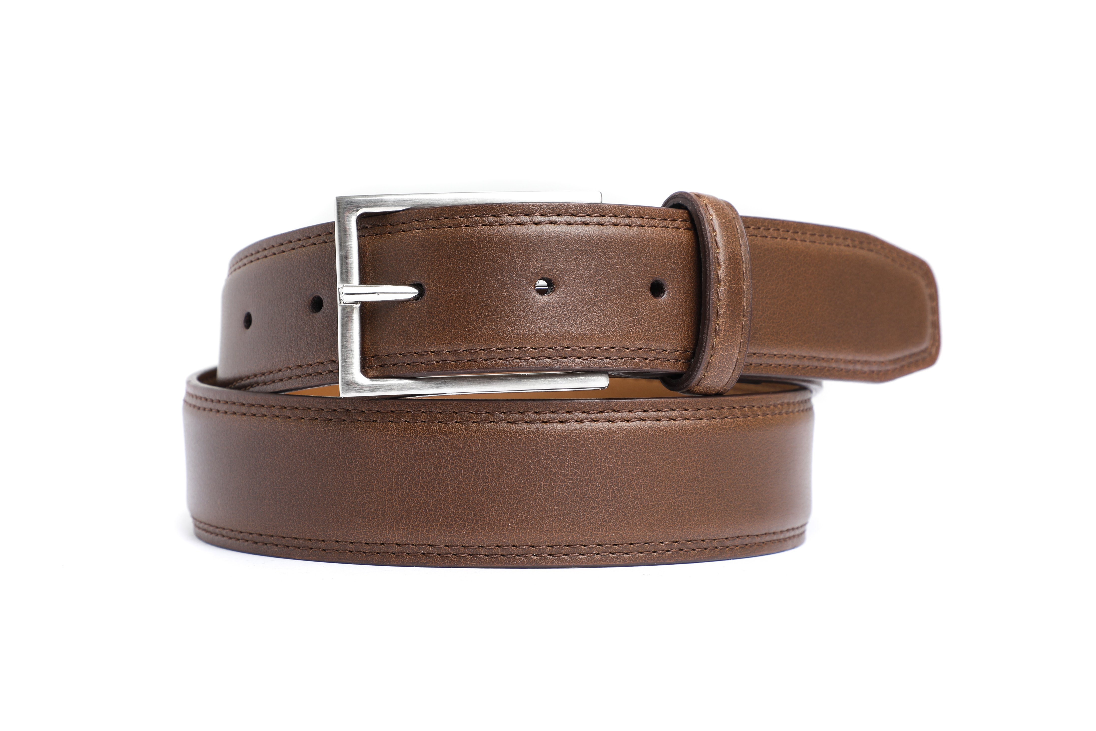 Cinturón Café Claro Dockers para Caballero