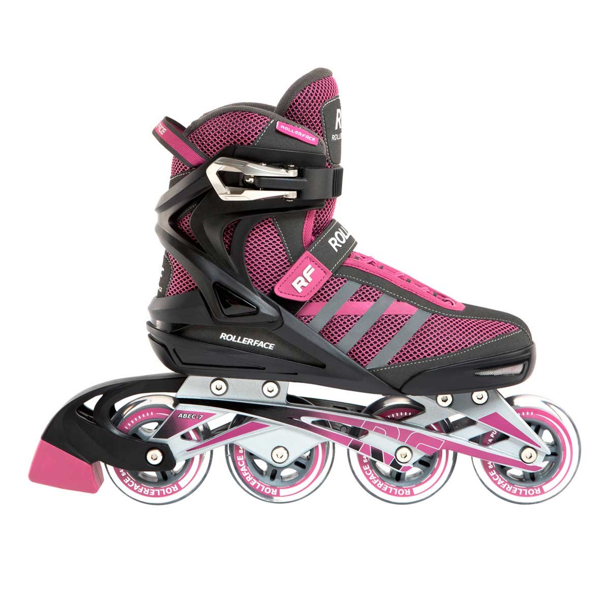 Patines en Linea Sport Magenta Rollerface