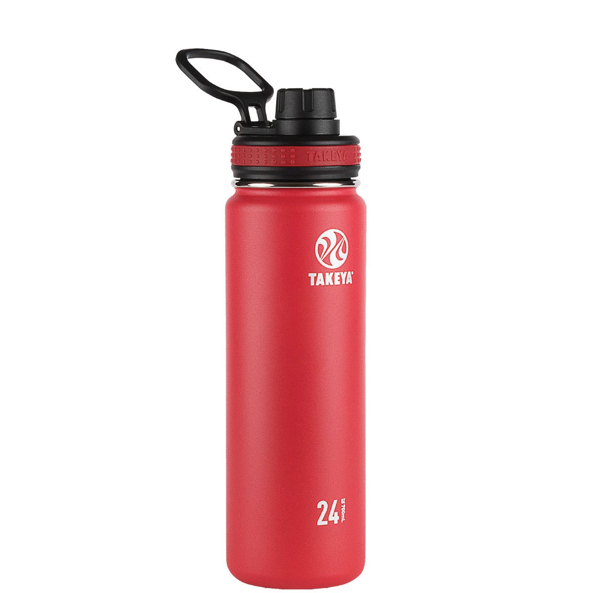 Botella Acero Inoxidable Originals 24 Oz Rojo Takeya