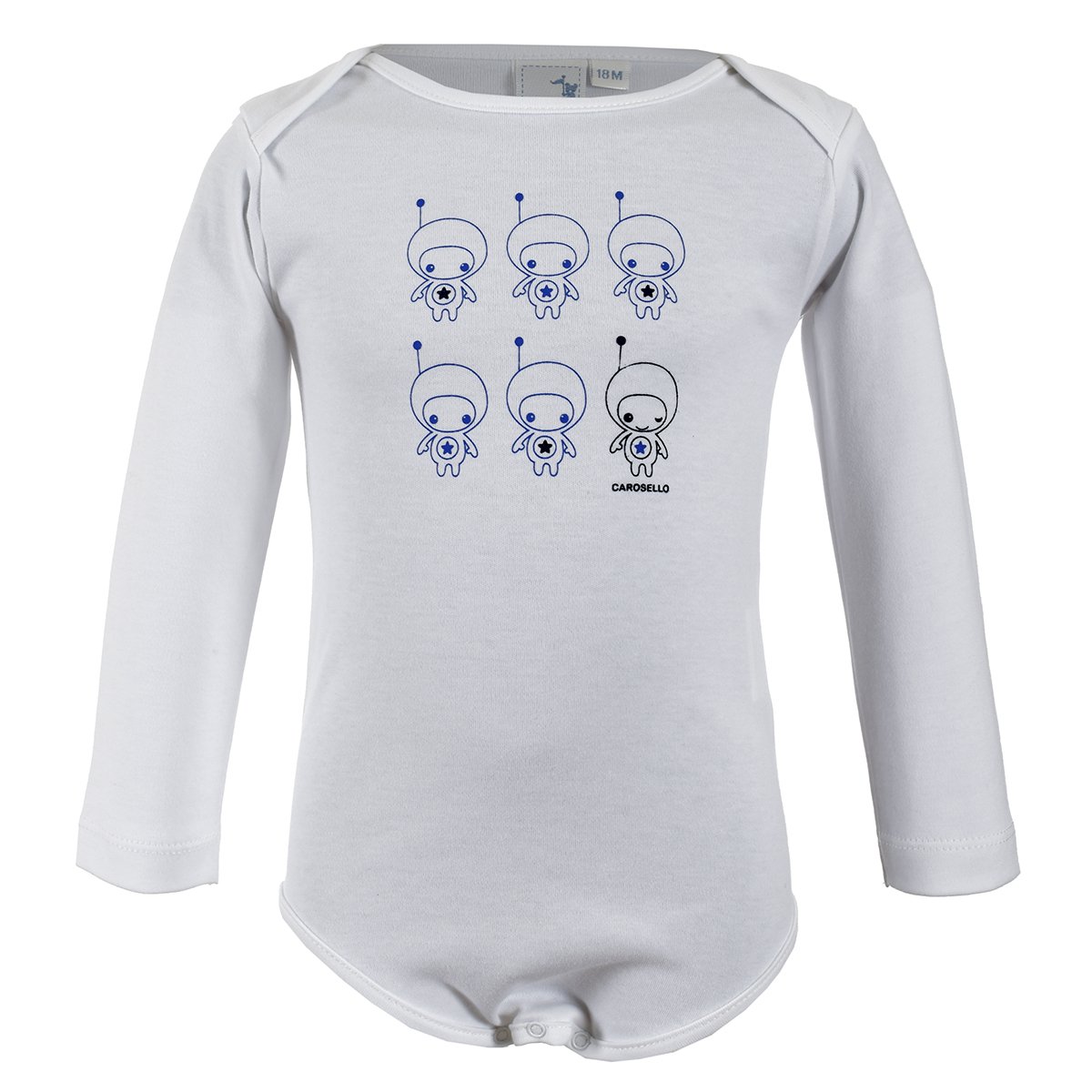 Body Interlock Carosello