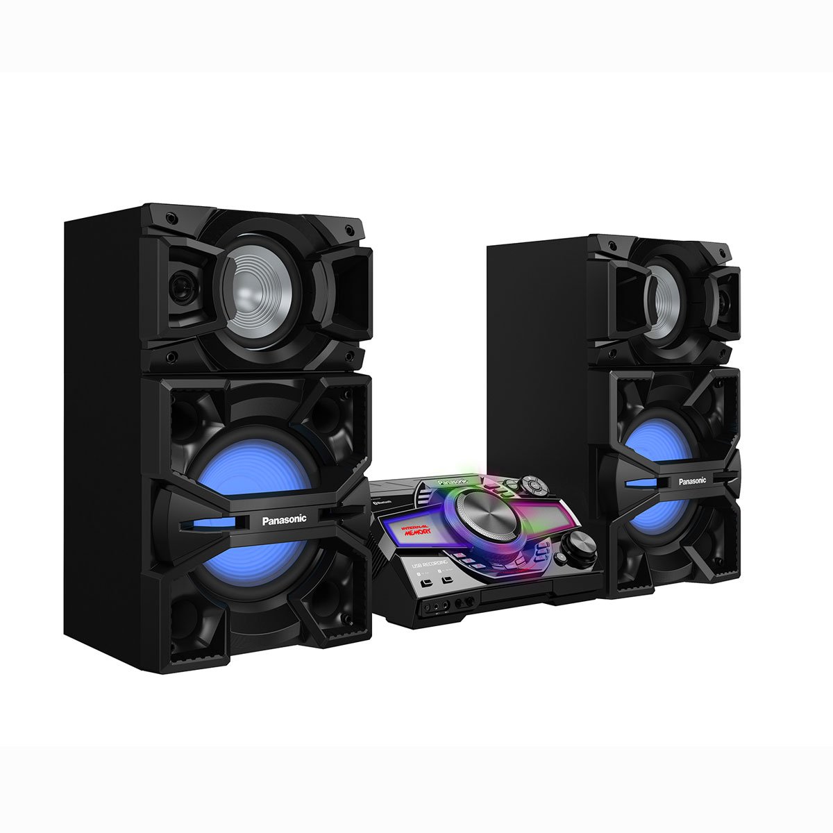 Minicomponente Max6500 Panasonic