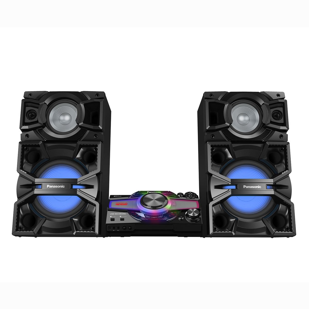 Minicomponente Max6500 Panasonic