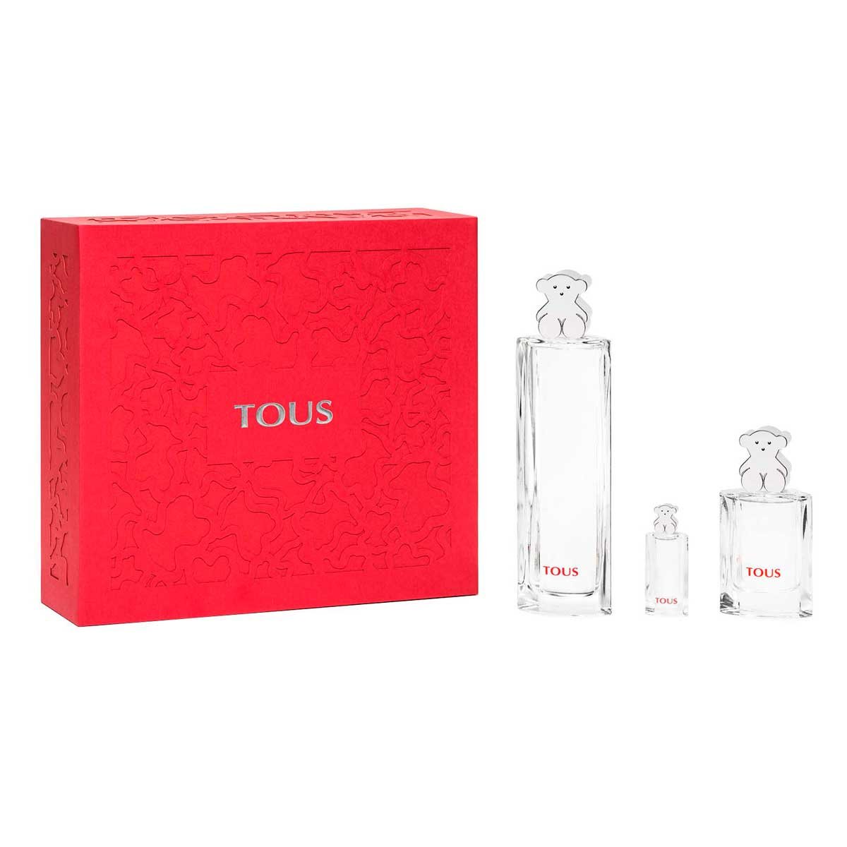 Estuche para Dama Tous Edt 90 Ml
