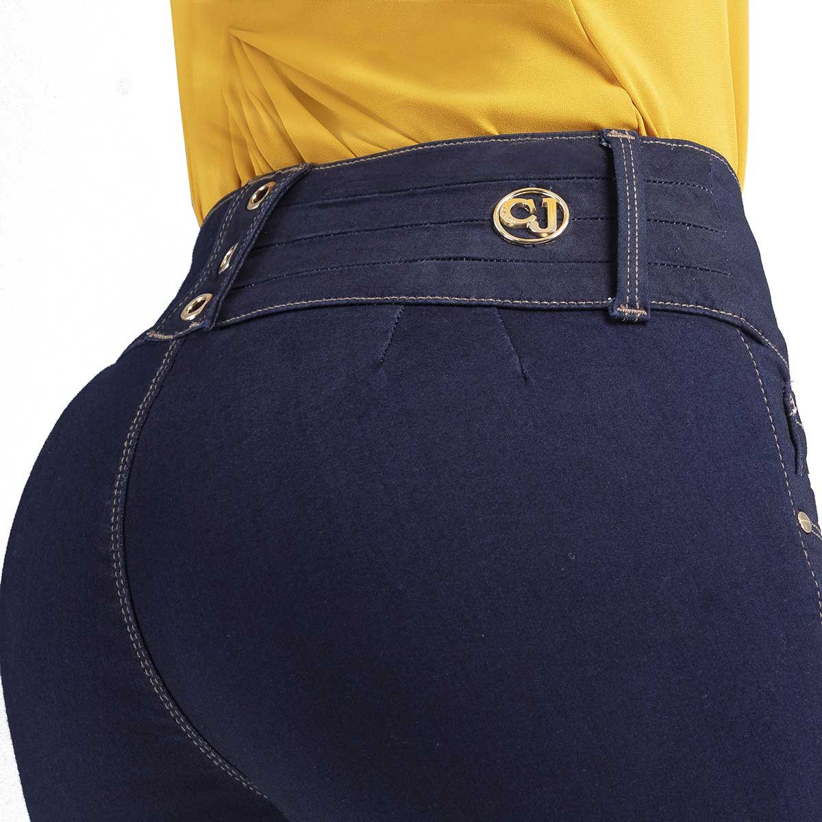 Pantalón Tres Botones Ciclón Jeans para Mujer