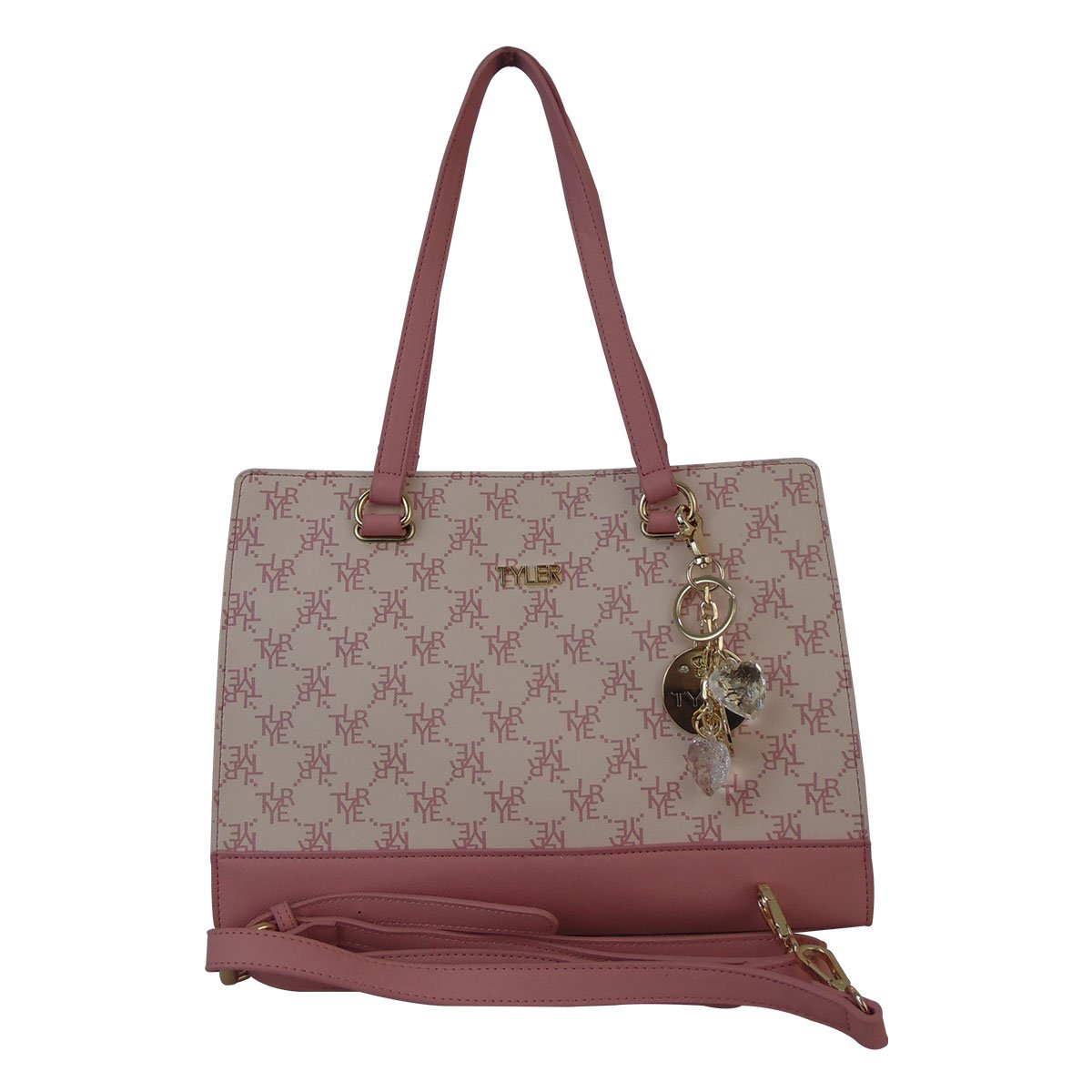 Bolso Color Rosa Tyler