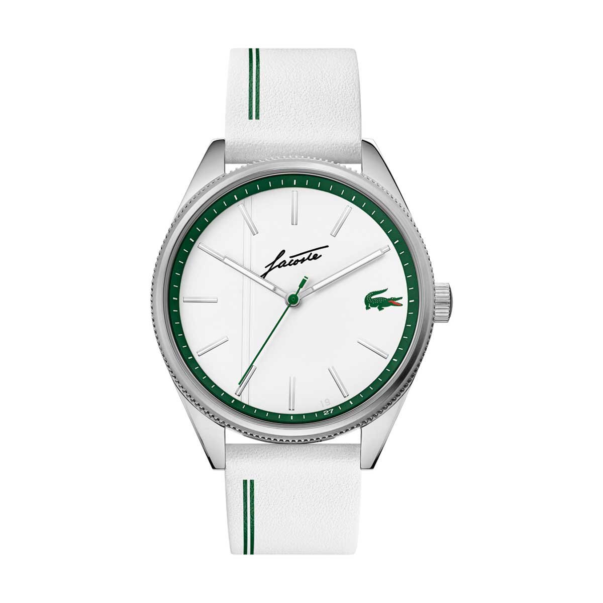 Reloj para Caballero Lacoste Blanco Heritage 2011050