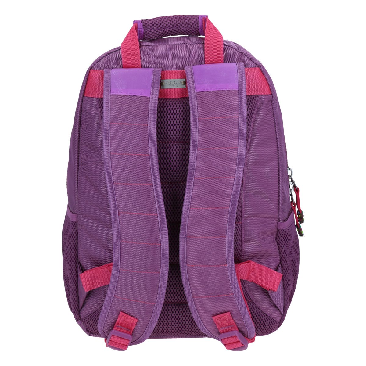 Mochila Tipo Backpack Avellana Rosa Hg64332-V Chenson