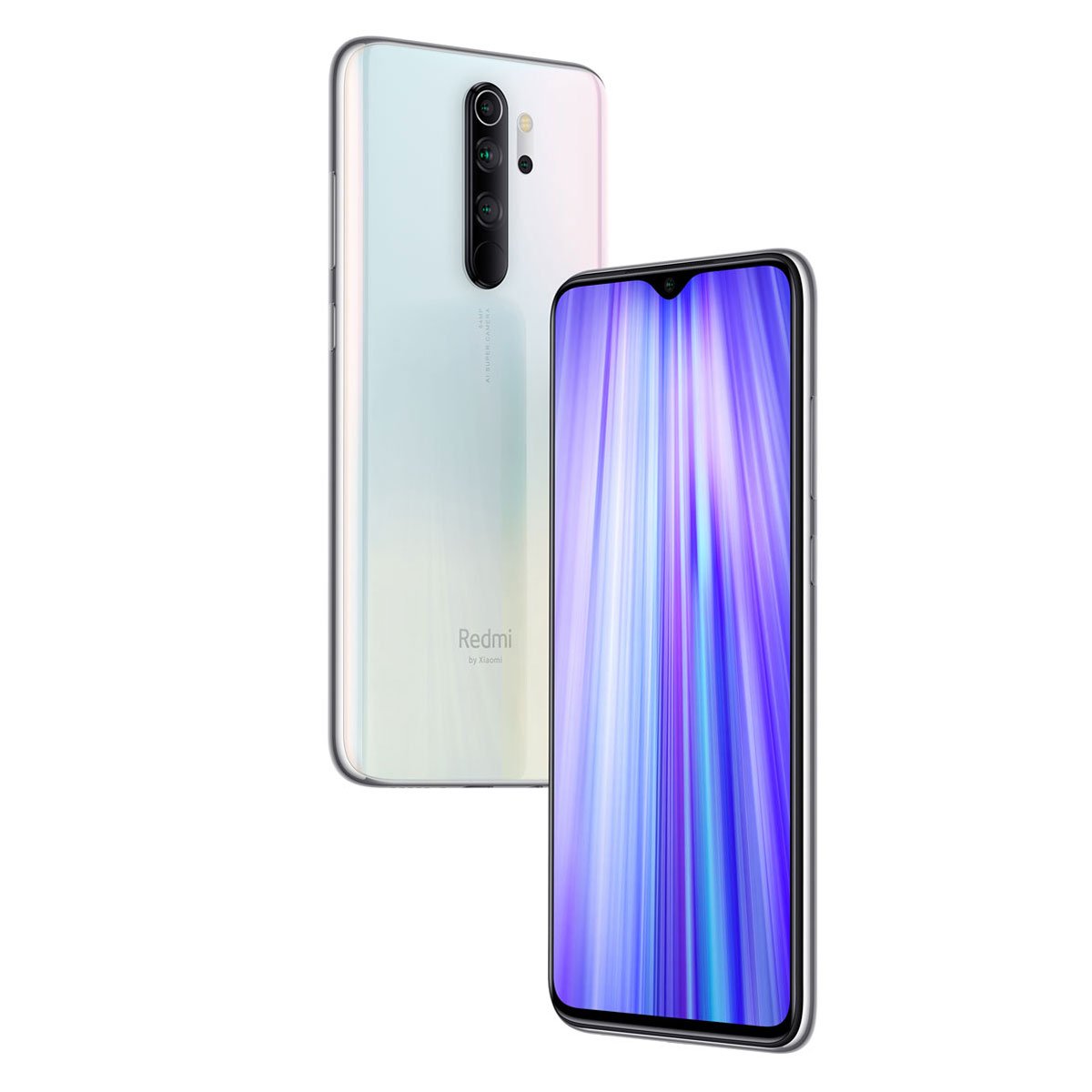 Celular Xiaomi Note 8 Pro Color Blanco R9 (Telcel)
