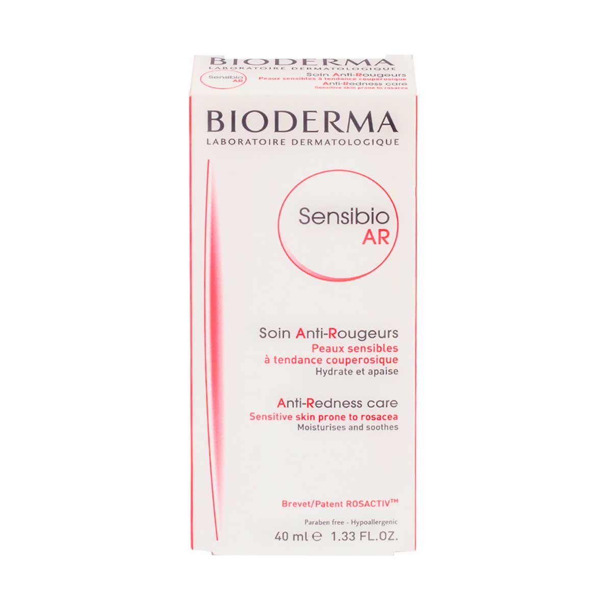 Sensibio Ar Crema 40 Ml Bioderma