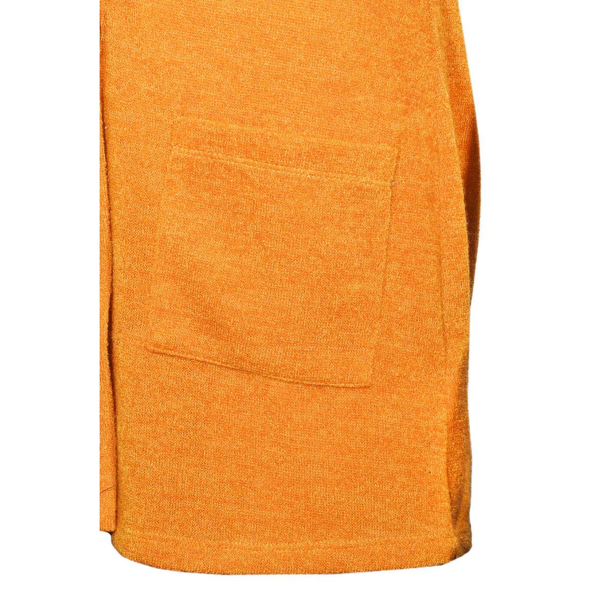 Ensamble Clurex de Manga Larga con Botones y Bolsas Yhasbel para Dama