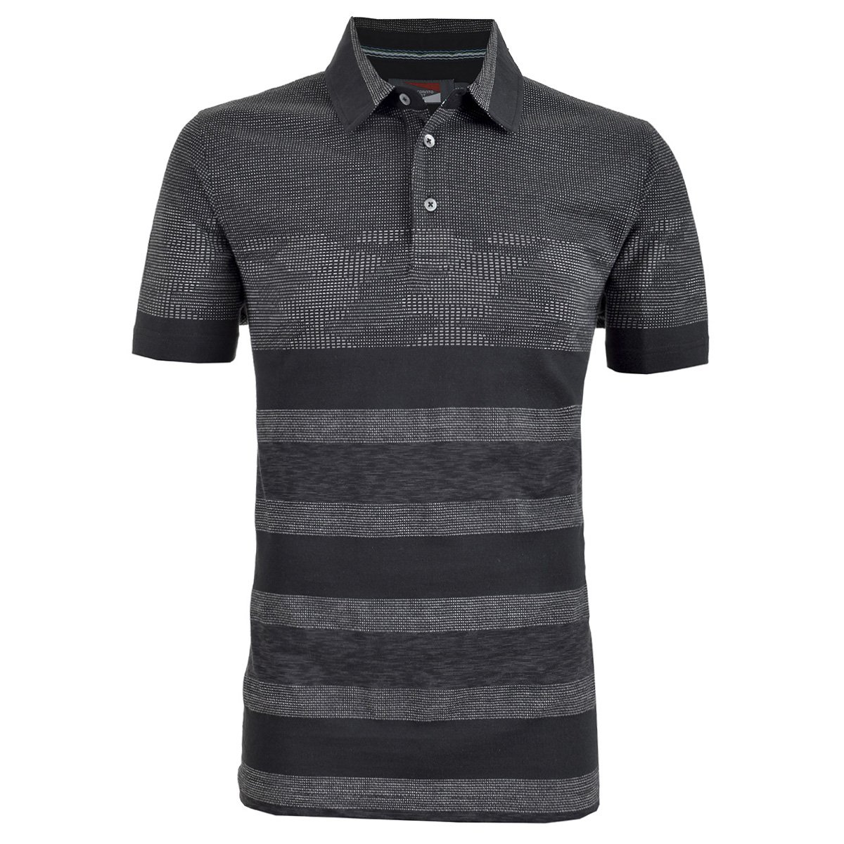 Playera Polo Rayada Carlo Corinto Carlo Corinto Sport para Caballero