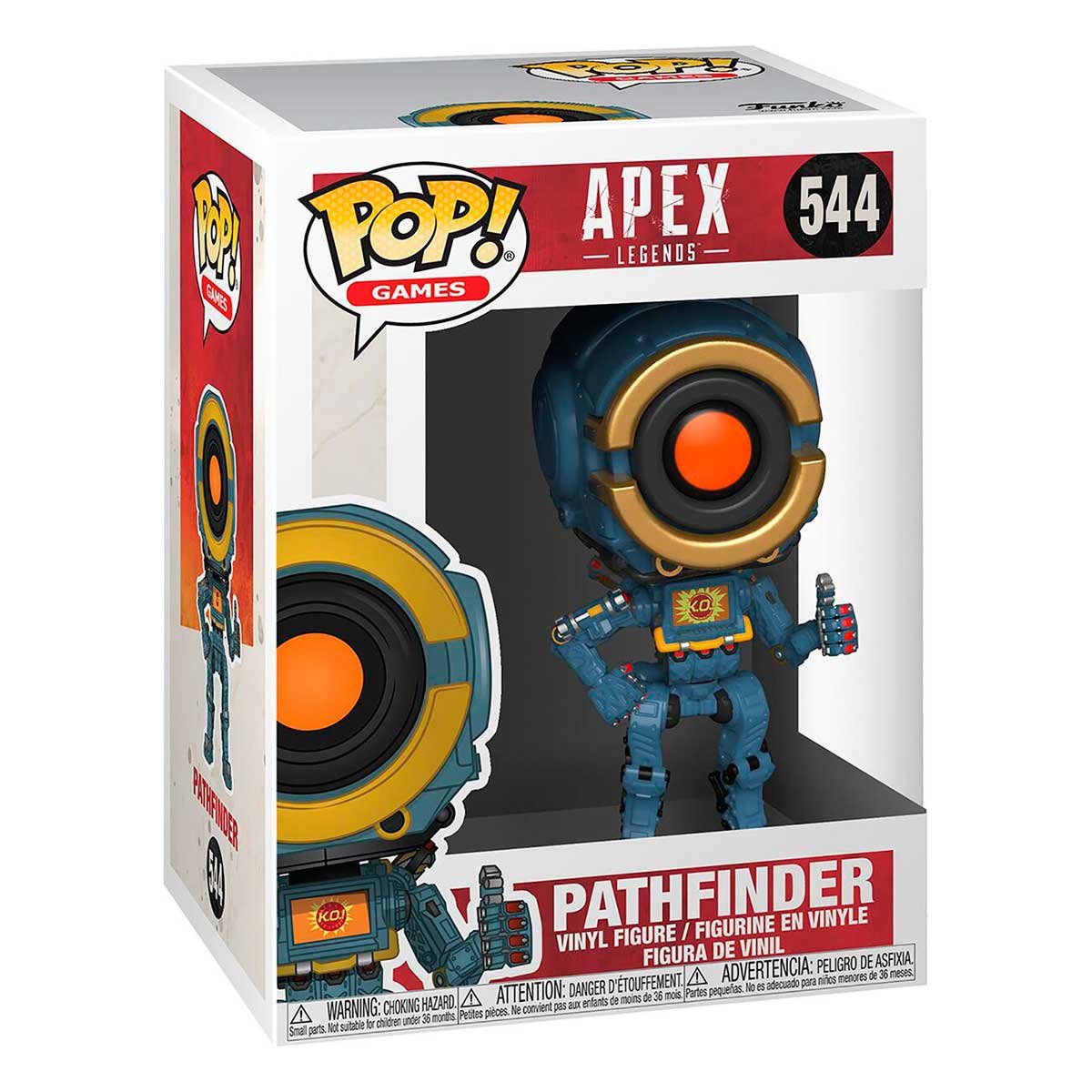 Funko Pop Apex Legends Pathfinder