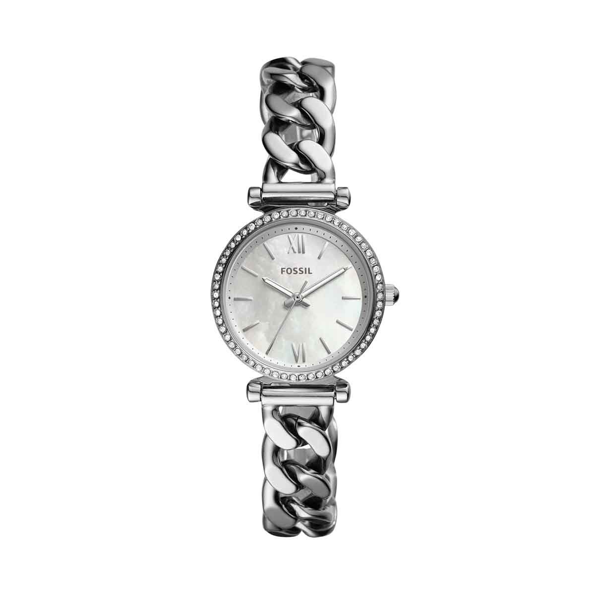 Reloj para Dama Plata Fossil