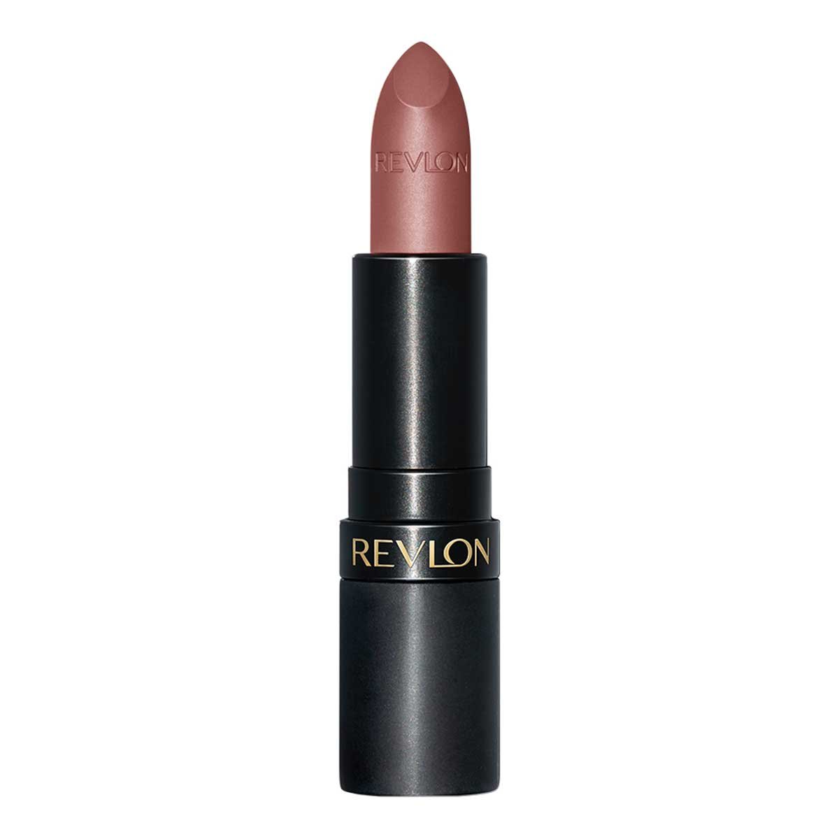 Lápiz Labial Superlustrous Matte Shameless Revlon