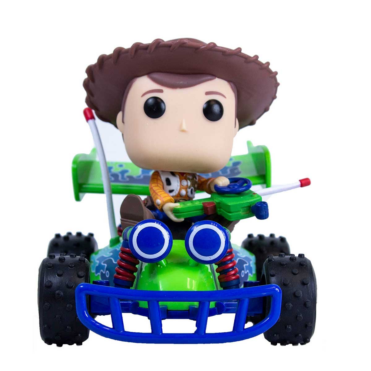Funko Pop Toy Story Woody Radio Control