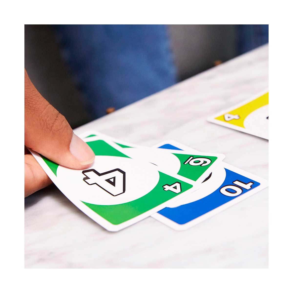Juego de Cartas uno - Juego de Mesa