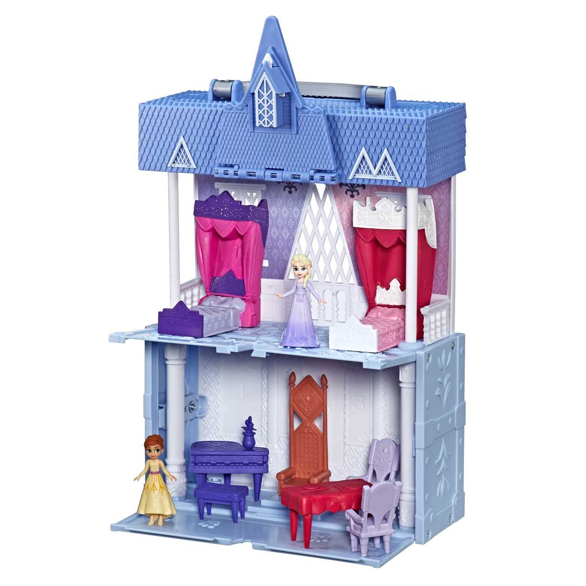 Castillo Frozen 2 Popup Hasbro