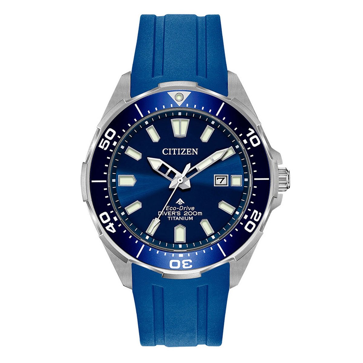 Reloj para Hombre Azul Citizen