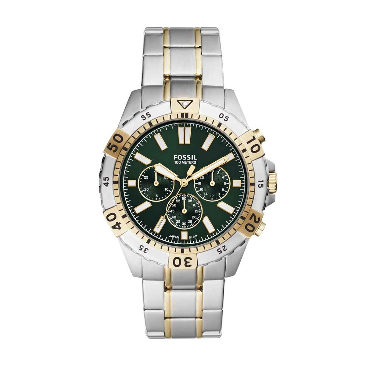 Reloj para Caballero Multicolor Fossil